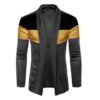 Wholesale Men's Dark Neutral Jacket Manufacturer & Supplier