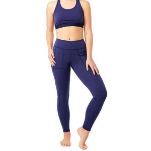 Wholesale Women's Blue Workout Set Manufacturer in USA, UK, Australia